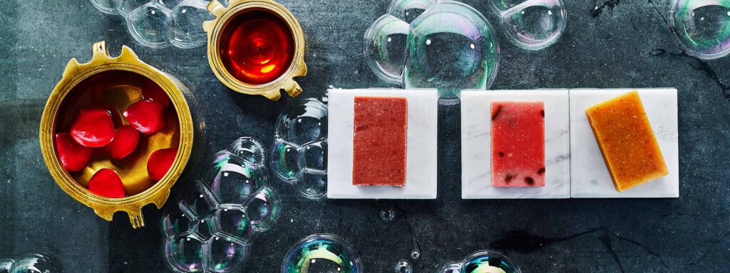 What Makes The Forest Essentials Silk Soaps Special? | Forest Essentials