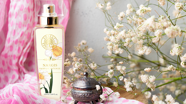 Kashmiri Nargis Flower: Why It's Most Loved Fragrance | Forest Essentials