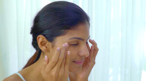 7 Facial Yoga Exercises for Glowing Skin | Forest Essentials