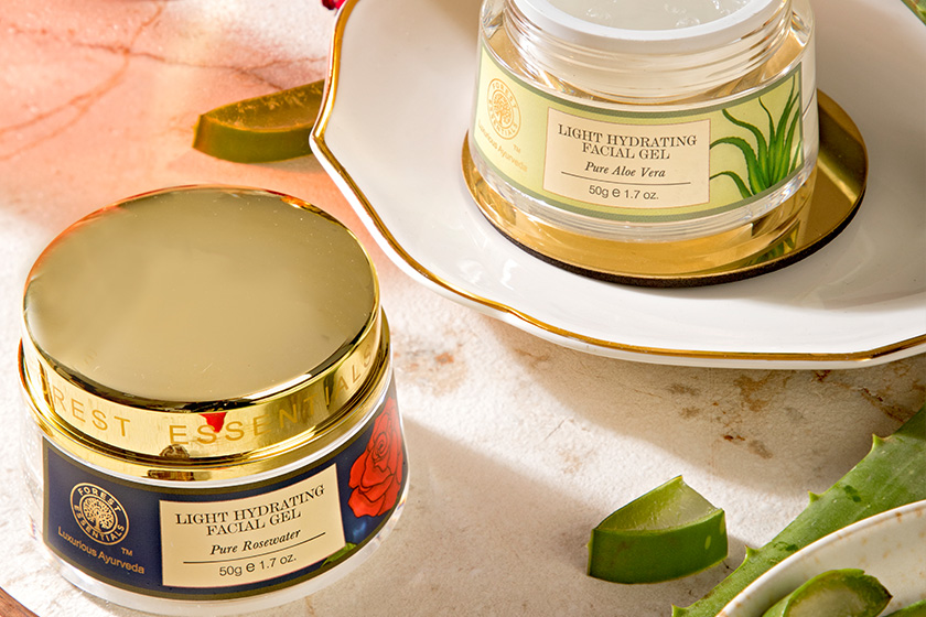 How to Get Rid of Redness on the Face Naturally? | Forest Essentials