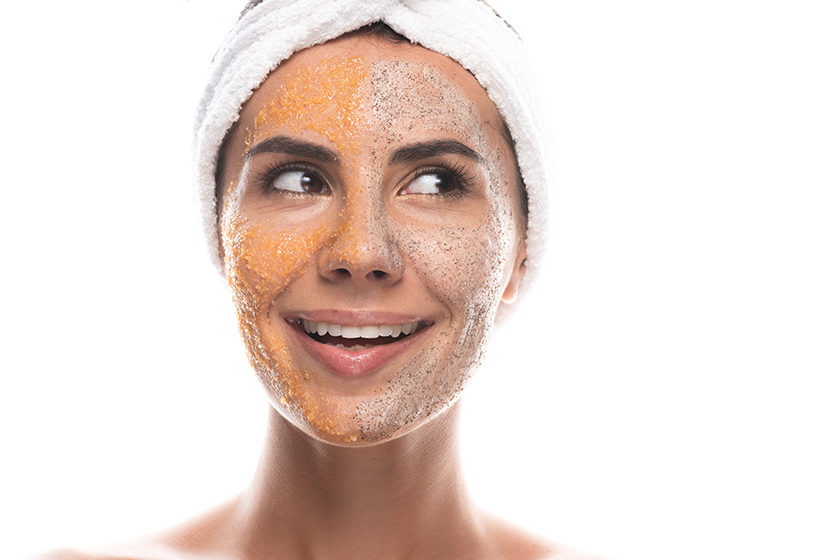 Skin Exfoliation: Don't Scrub Your Glow Away | Forest Essentials