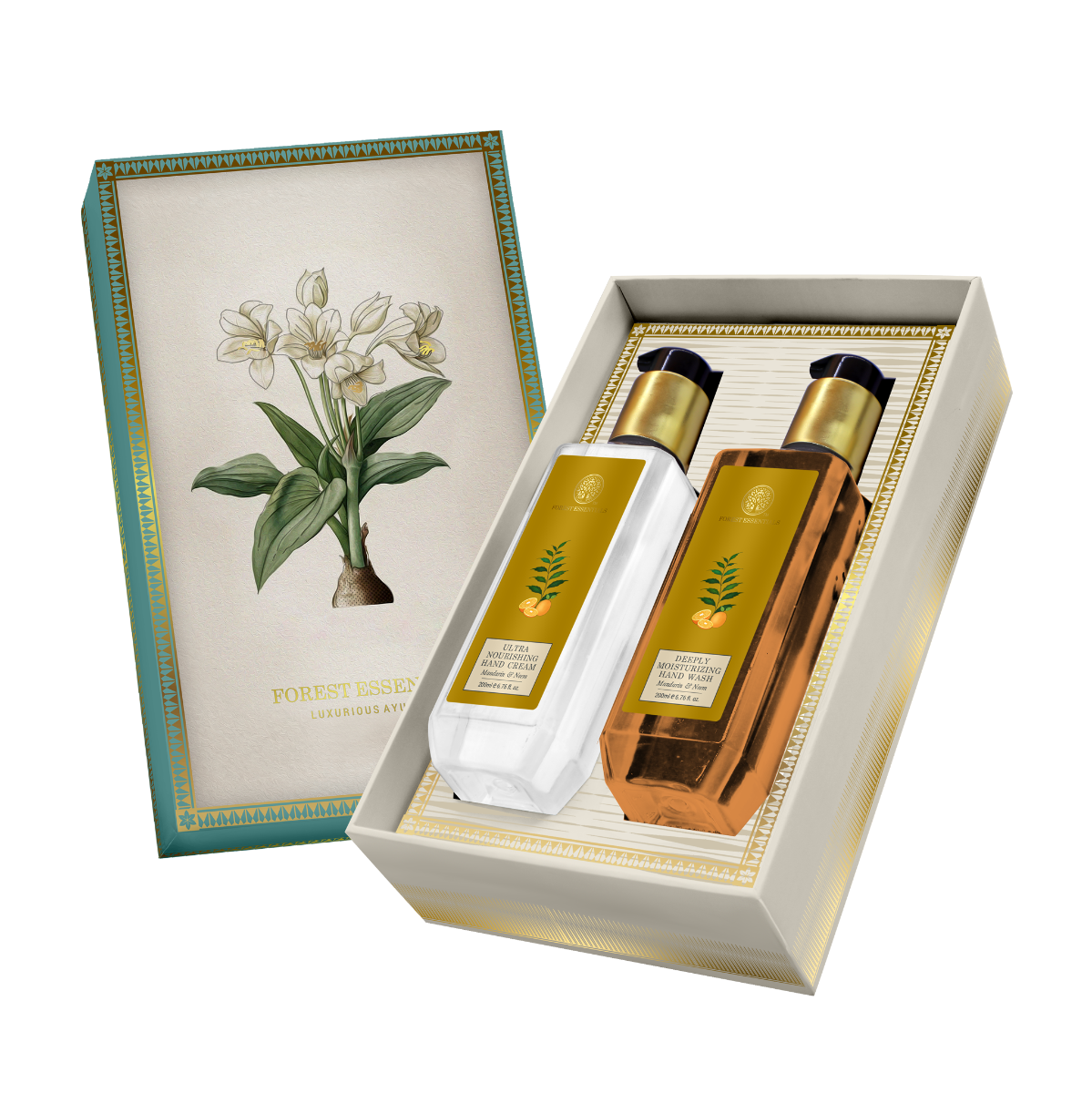 Hand Care Gift Selection | Forest Essentials