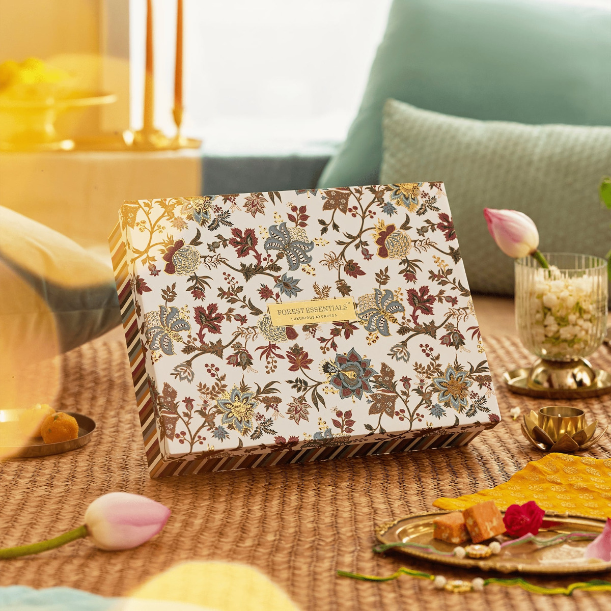 Rakshabandhan Gift Box | Forest Essentials