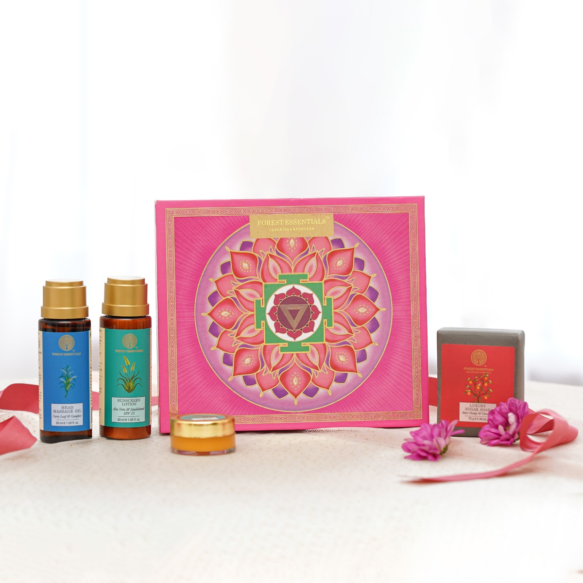 Shakti-Inspired Mini Delights: Yantra Festive Gifting Collection by ...