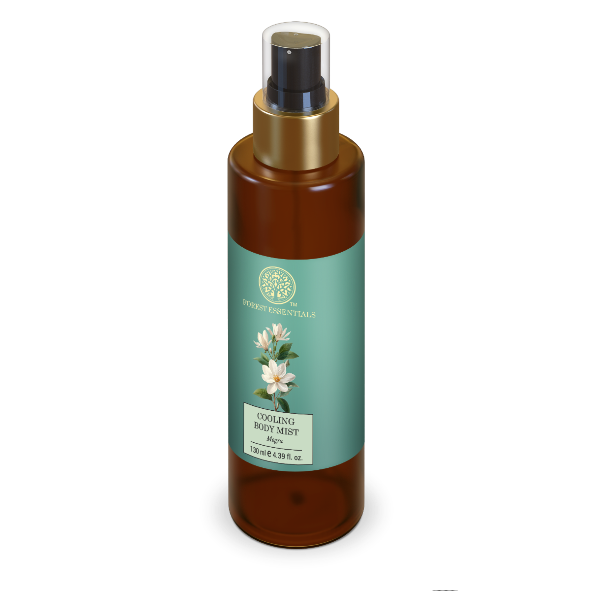 Shop for the Cooling Body Mist Mogra (130ml) | Forest Essentials
