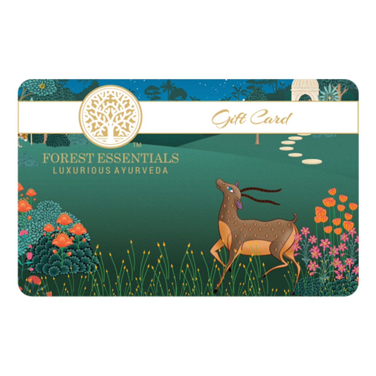 E Gift Card | Forest Essentials