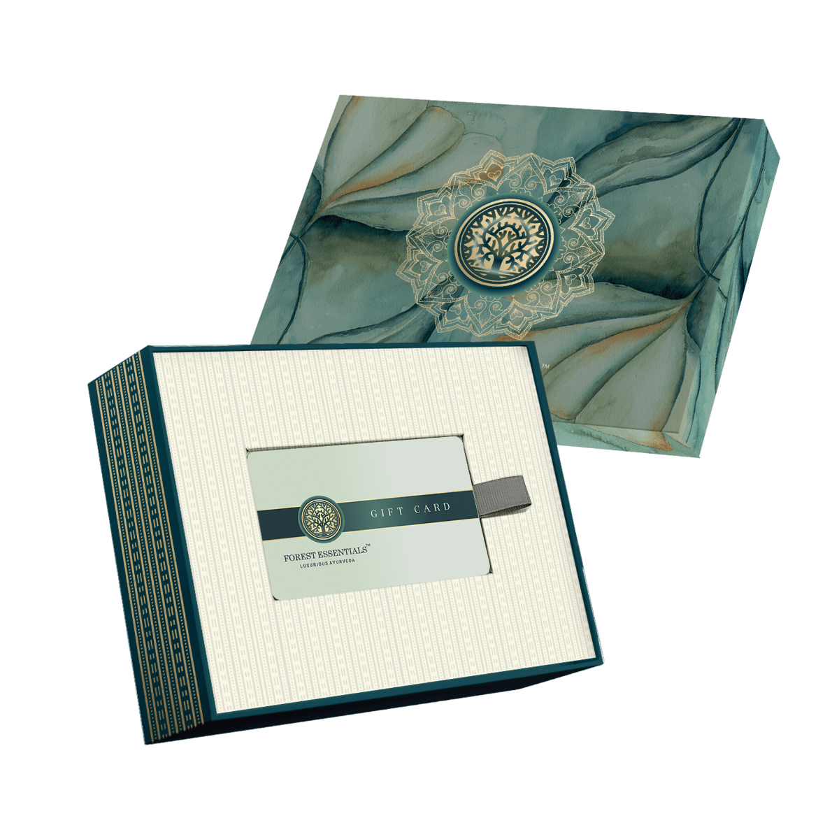 Physical Gift Card | Forest Essentials