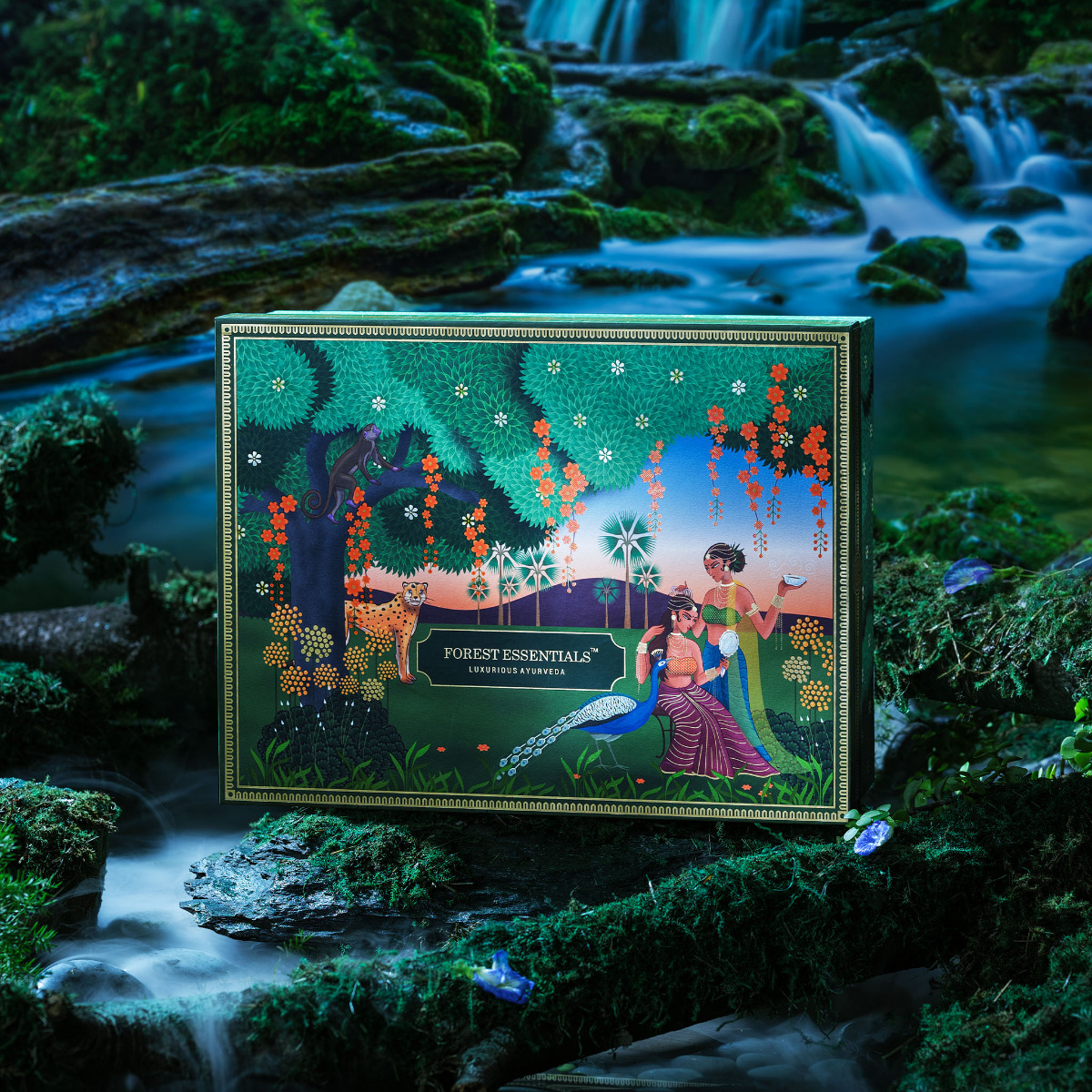 Shringaar Makeup Gift Box - Forest Essentials