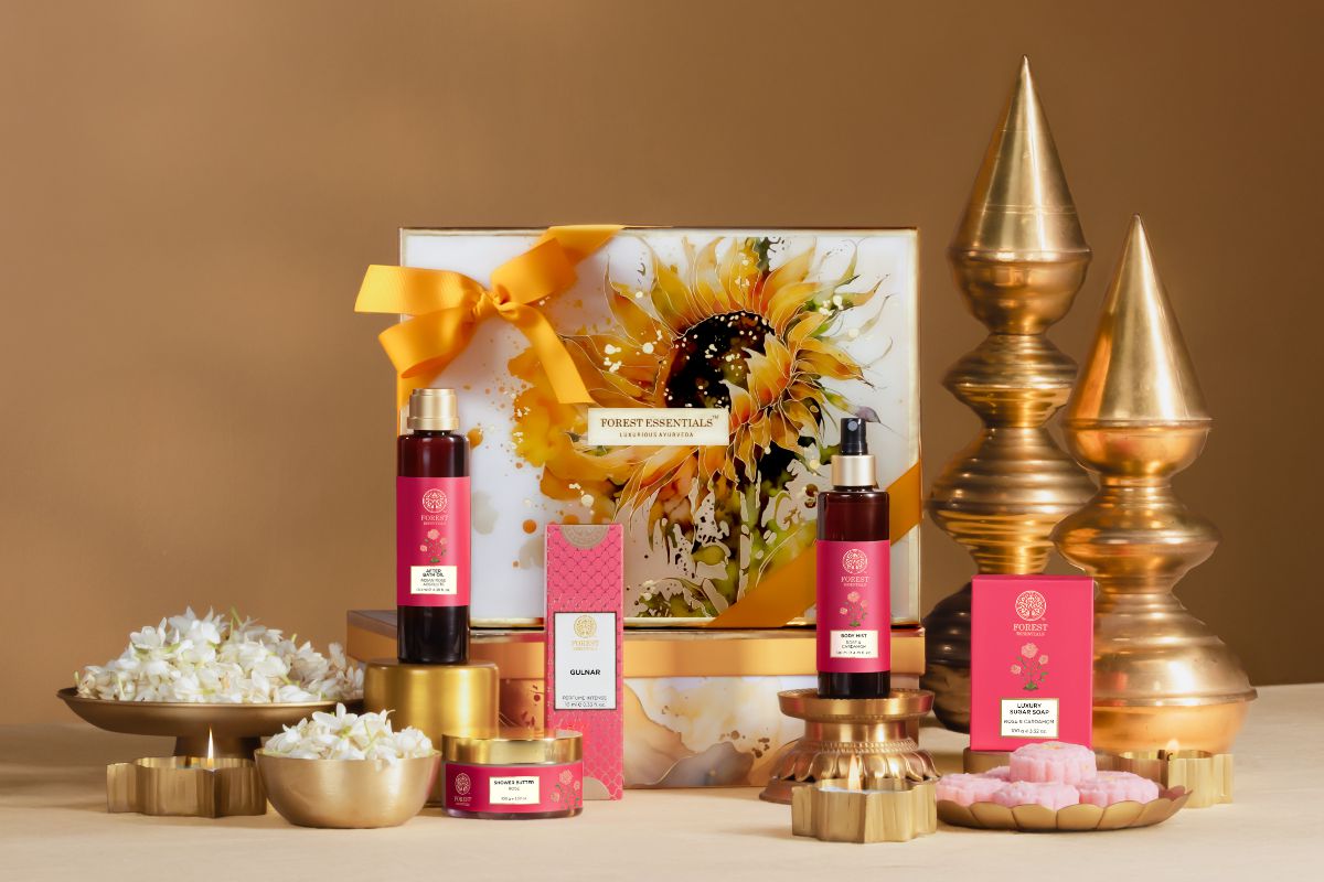 Luxurious Corporate Gifting – Forest Essentials