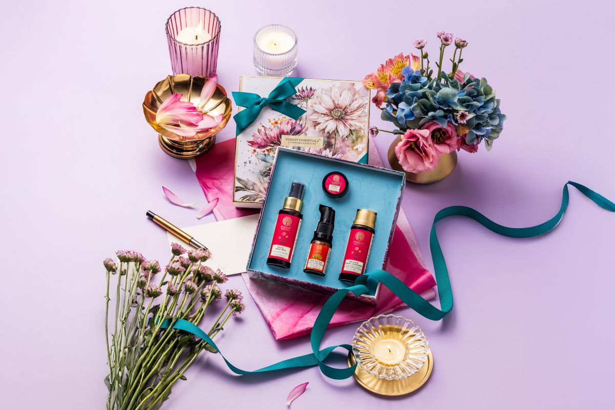 Luxurious Corporate Gifting – Forest Essentials