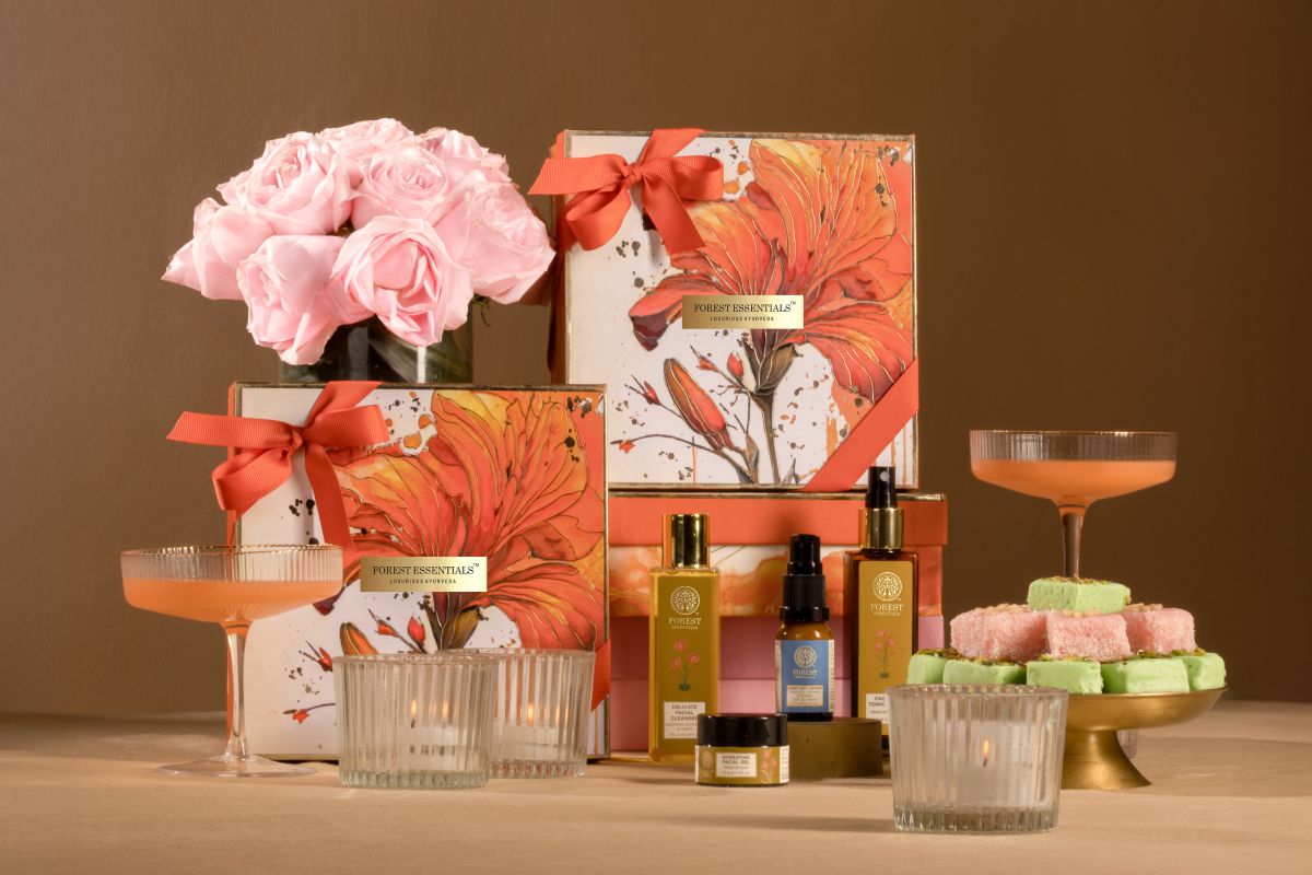 Luxurious Corporate Gifting – Forest Essentials