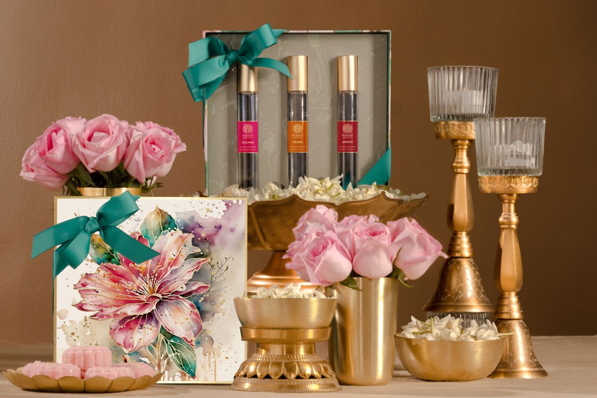 Luxurious Corporate Gifting – Forest Essentials