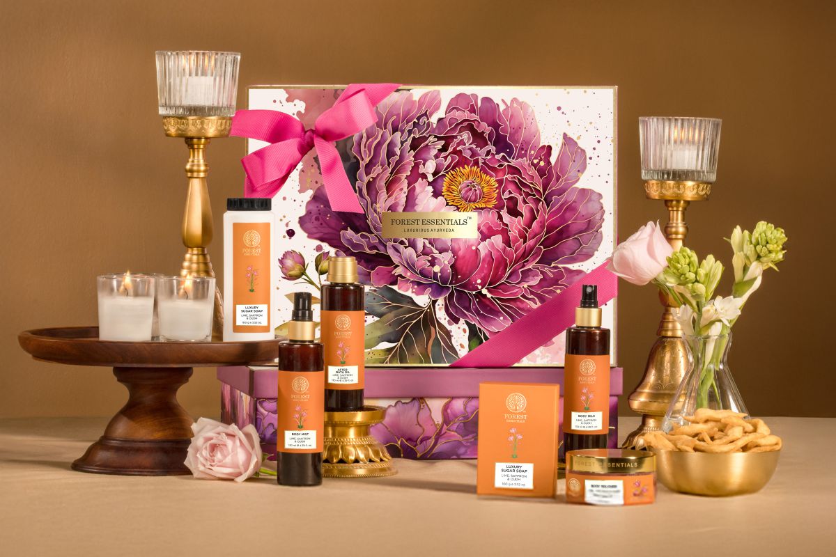 Luxurious Corporate Gifting – Forest Essentials