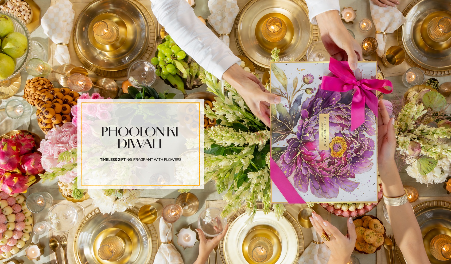 Festive Gifting Collection 2025 | Forest Essentials