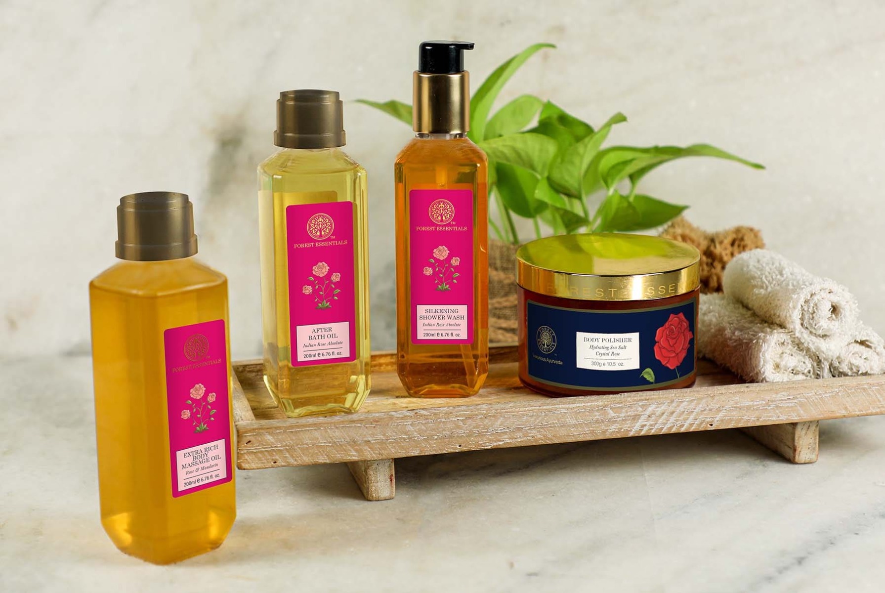 Alluring Natural Body Polishers for Silky Smooth Skin | Forest Essentials